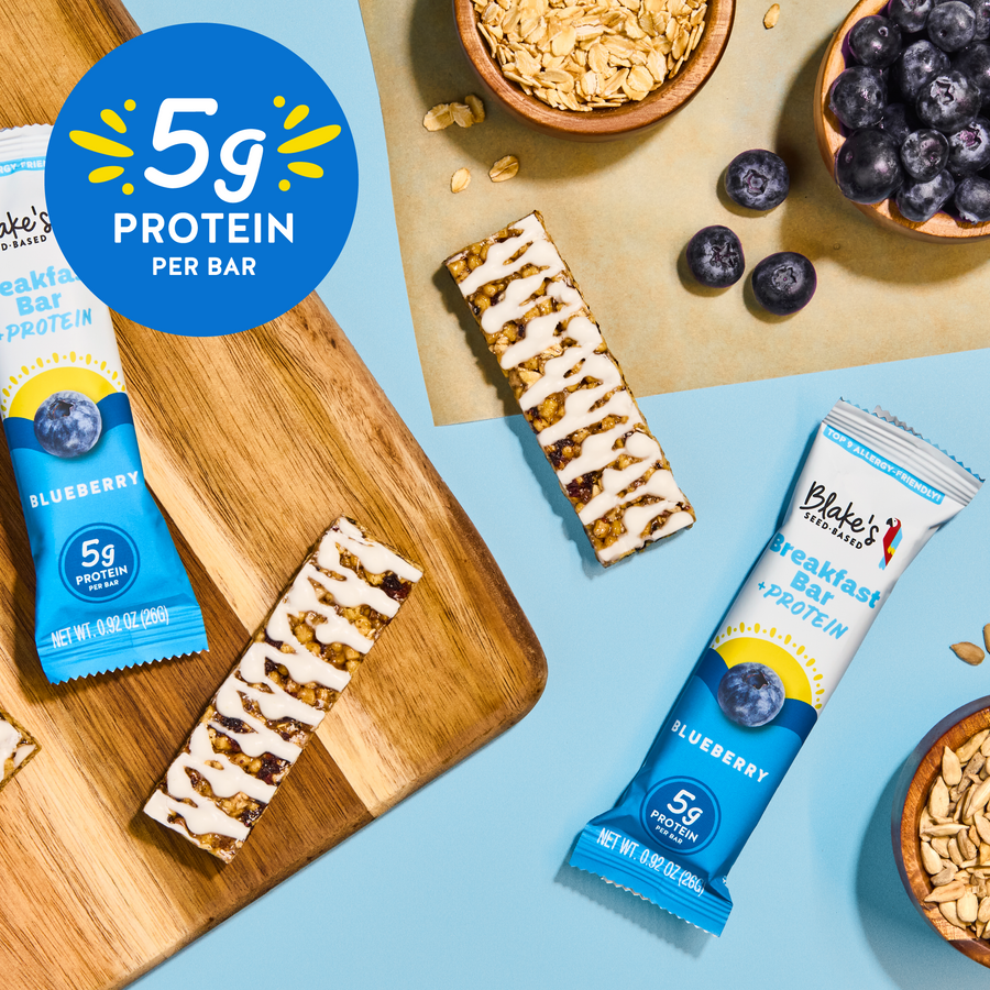BREAKFAST BARS +PROTEIN (24ct)